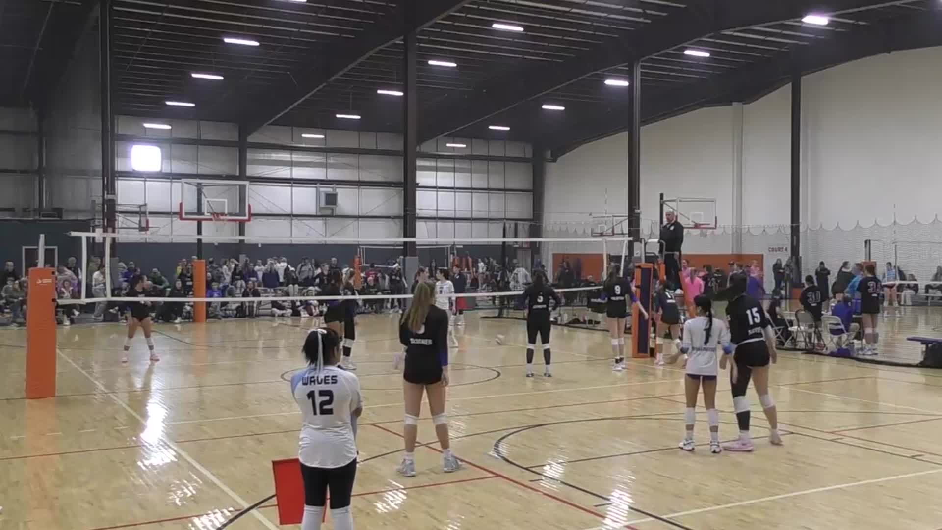 VolleyFX - Lola Sageer highlights - Hudl