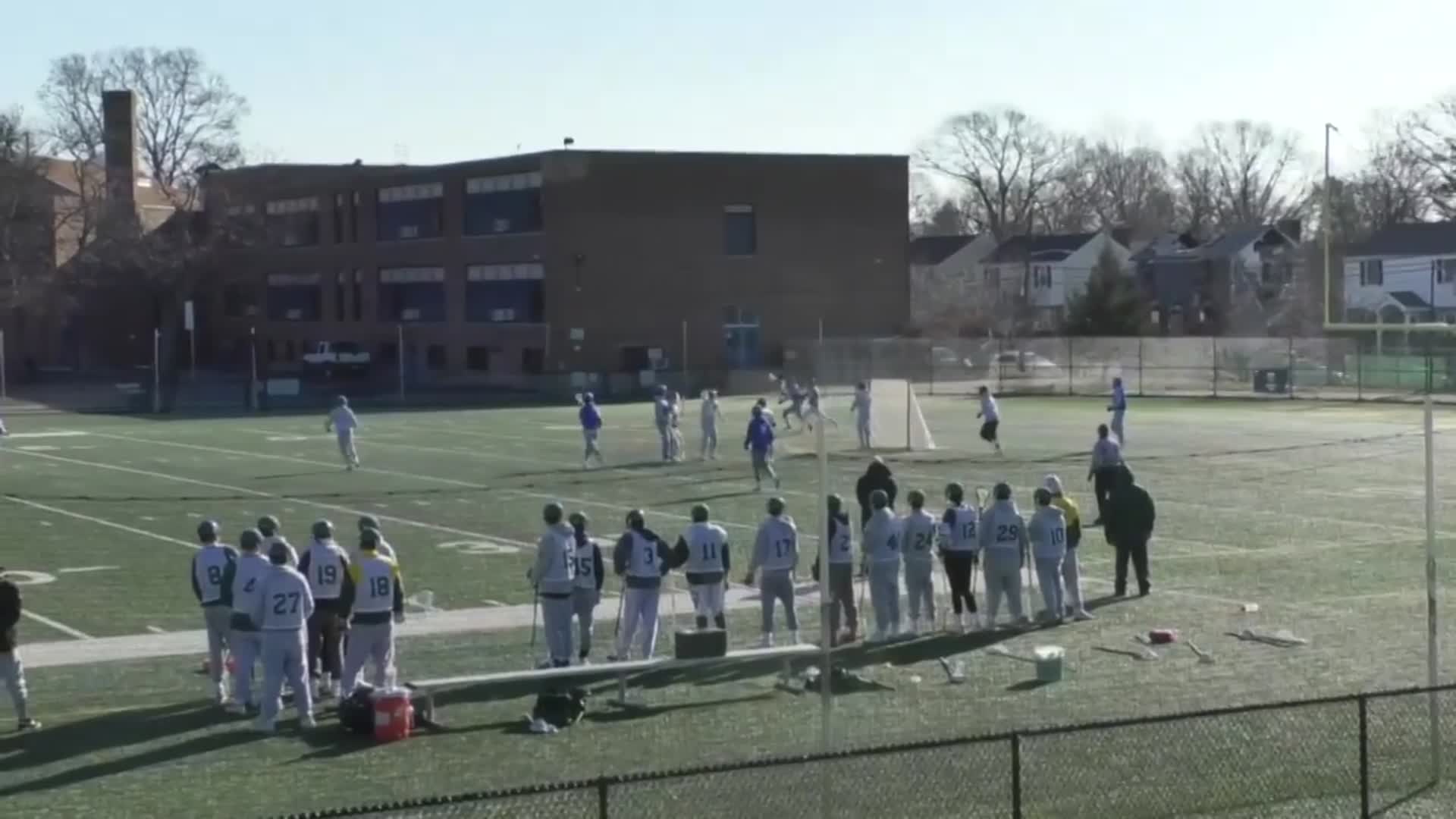 Scrimmage @ Lynbrook H.S. - Dylan Willis highlights - Hudl