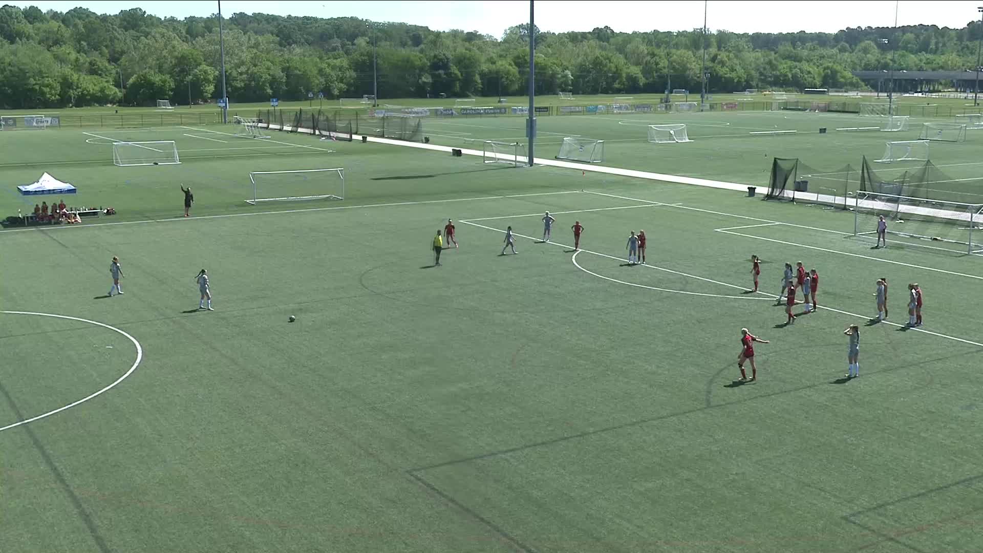 2025 Highlights - Harper Barrett highlights - Hudl