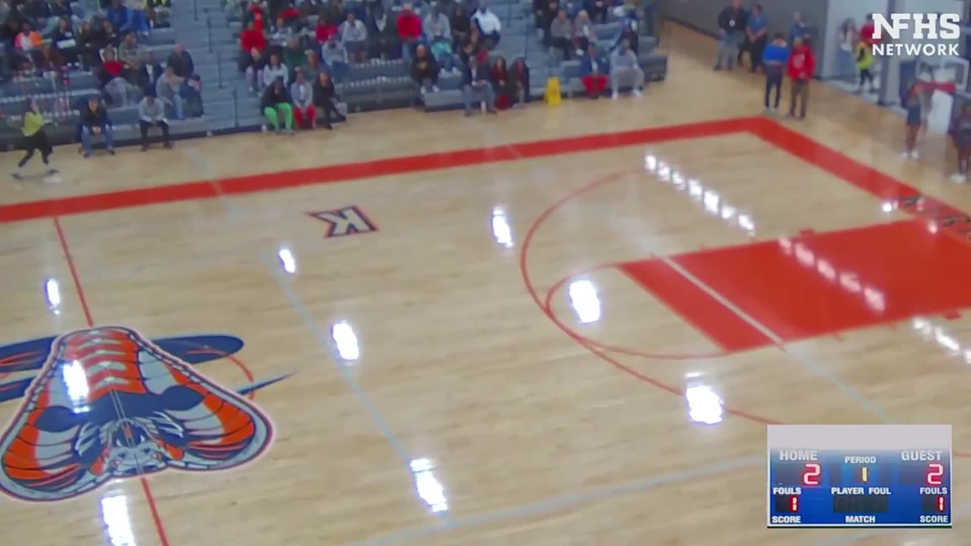 West Creek vs Kirkwood - Kameron Bowers highlights - Hudl