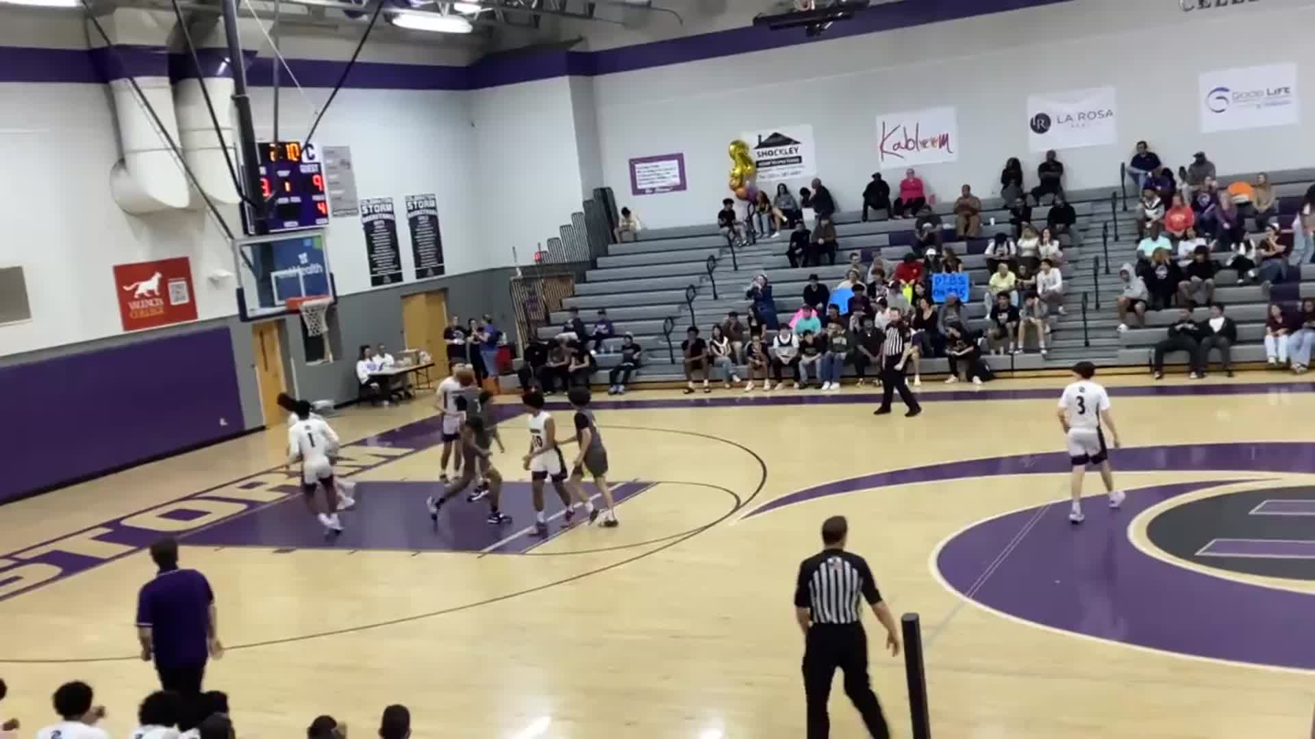 Ricky Baro vs. East Ridge - Ricardo Baro highlights - Hudl