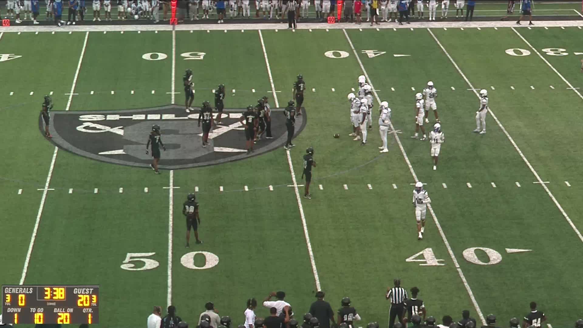 Newton High School - Tim Anthony highlights - Hudl