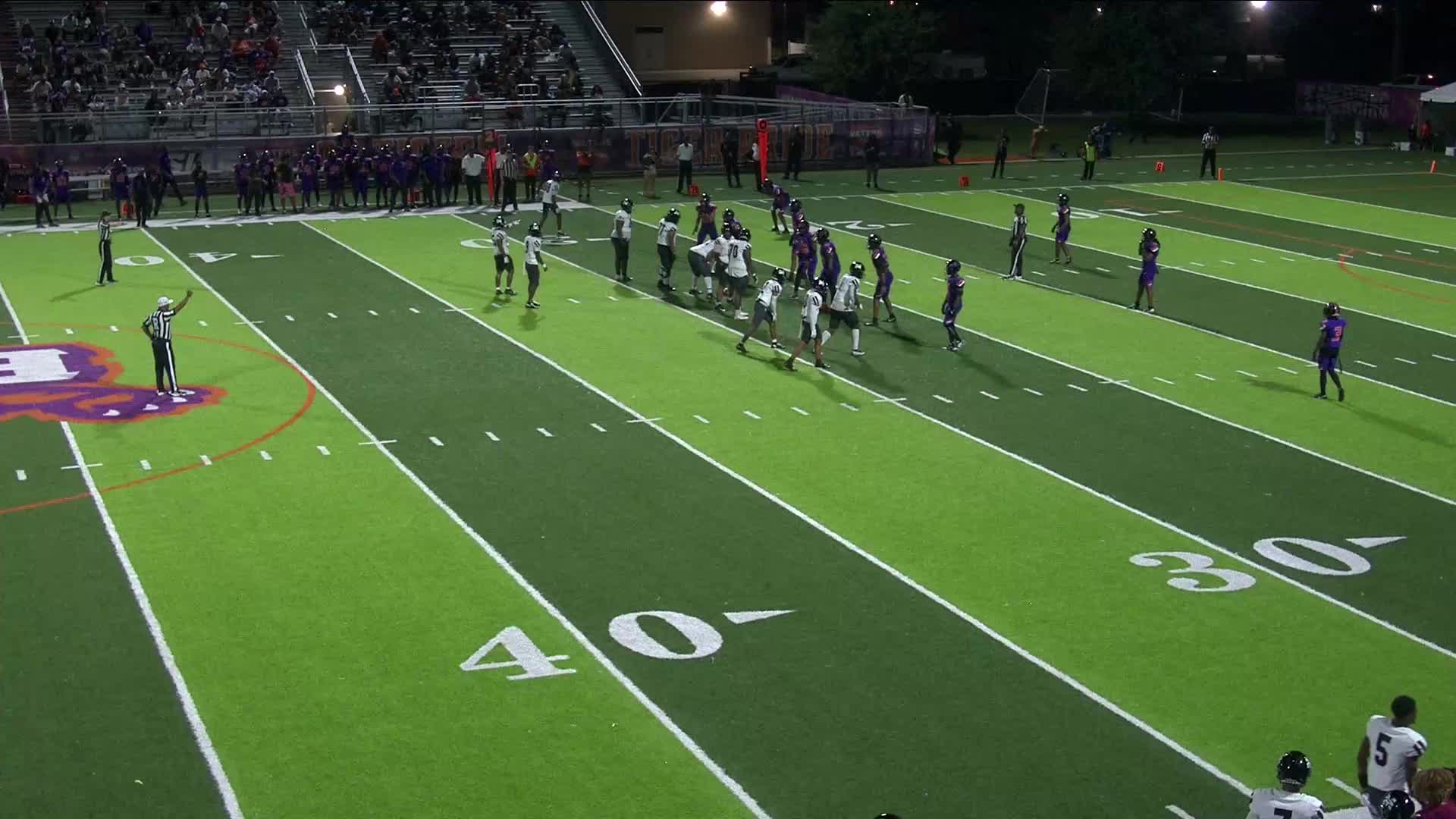 (2025 SEASON) FRESHMAN YEAR - Chase Quarterman highlights - Hudl