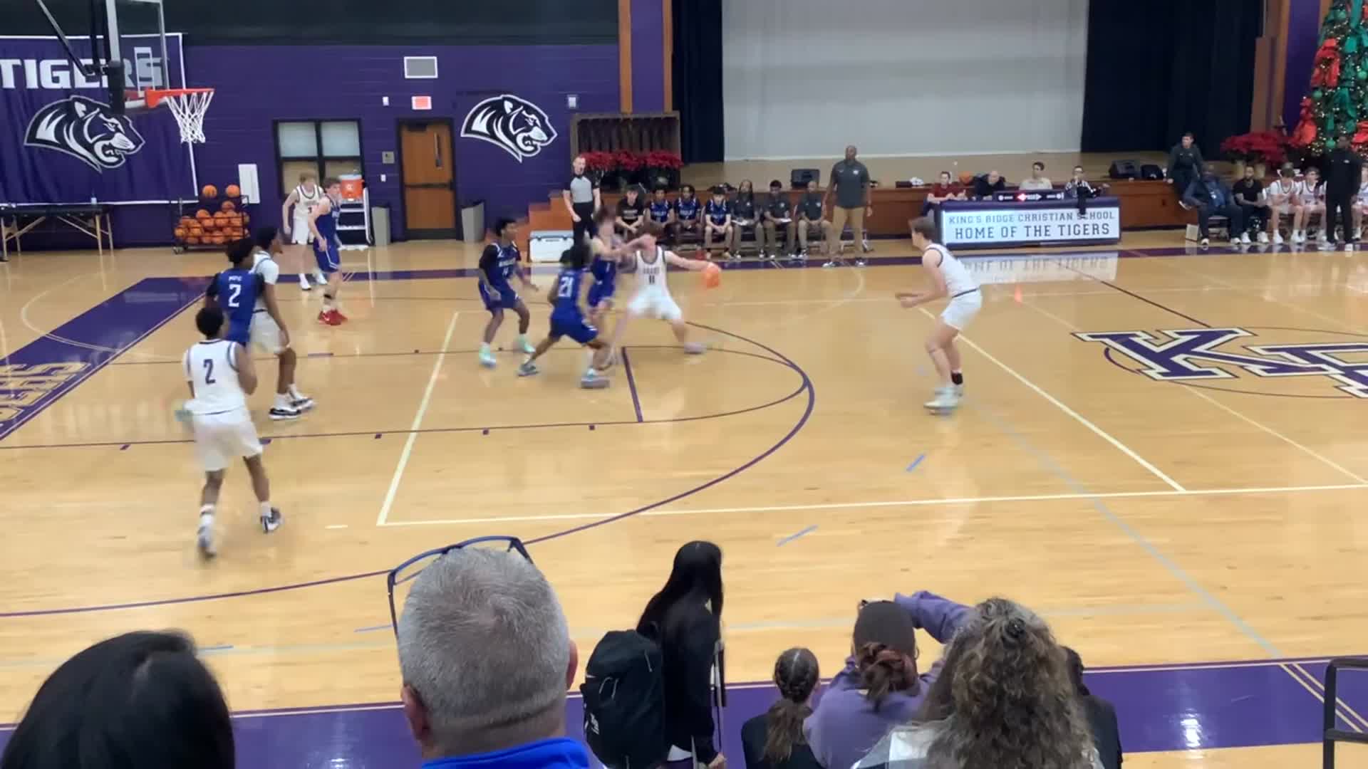 October-December highlights - JT Scott highlights - Hudl