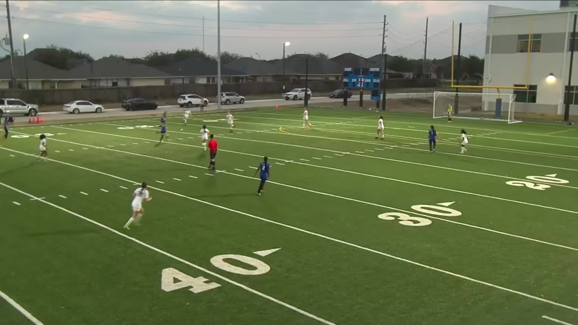 Sofia Badarne HS Highlights 25’ - Sofia Badarne highlights - Hudl