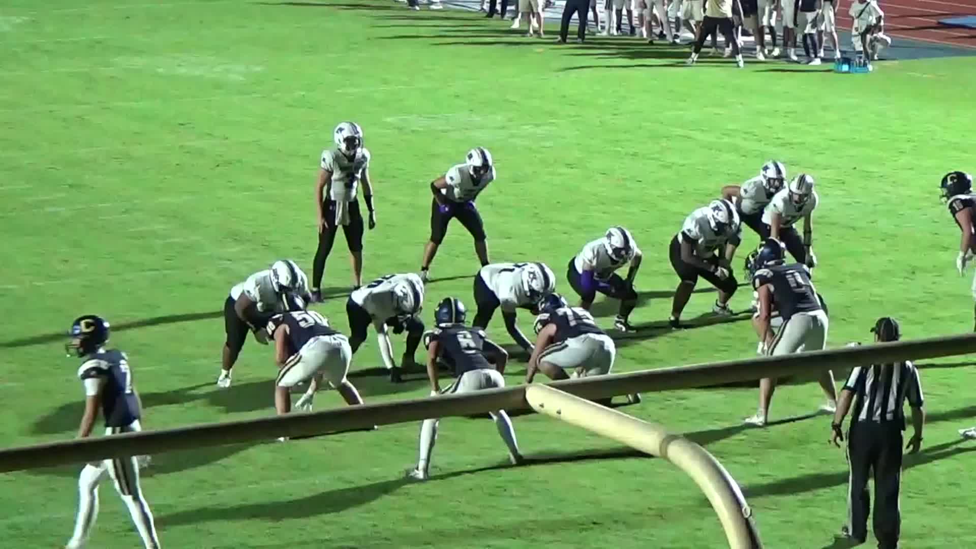 Moses Harper- Week 1 - Moses Harper 3rd highlights - Hudl