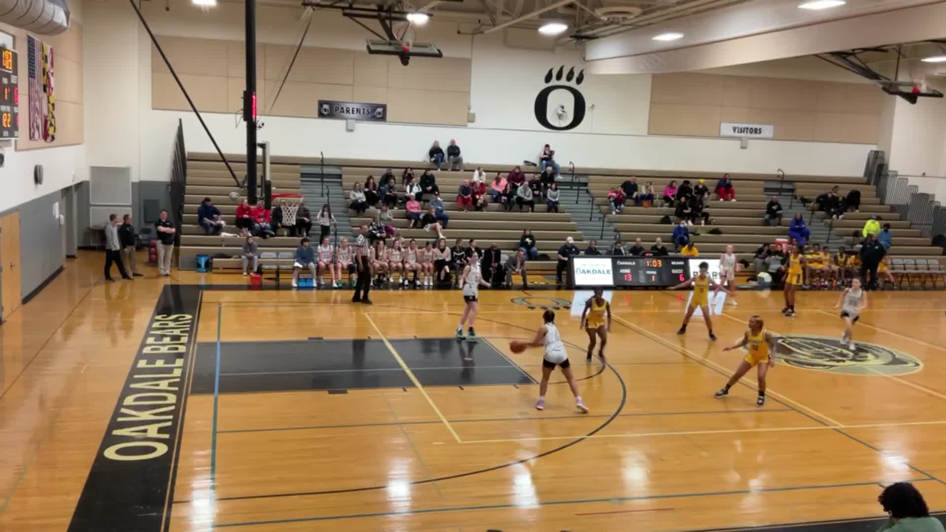 Frederick (MD) High School Sports - Football, Basketball, Baseball ...