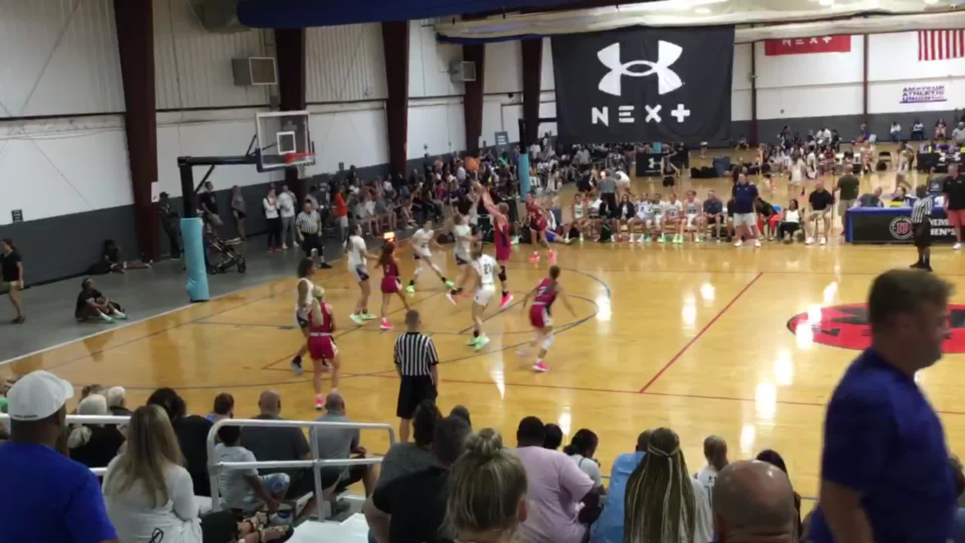 Nebraska Attack - Amara Jackson highlights - Hudl