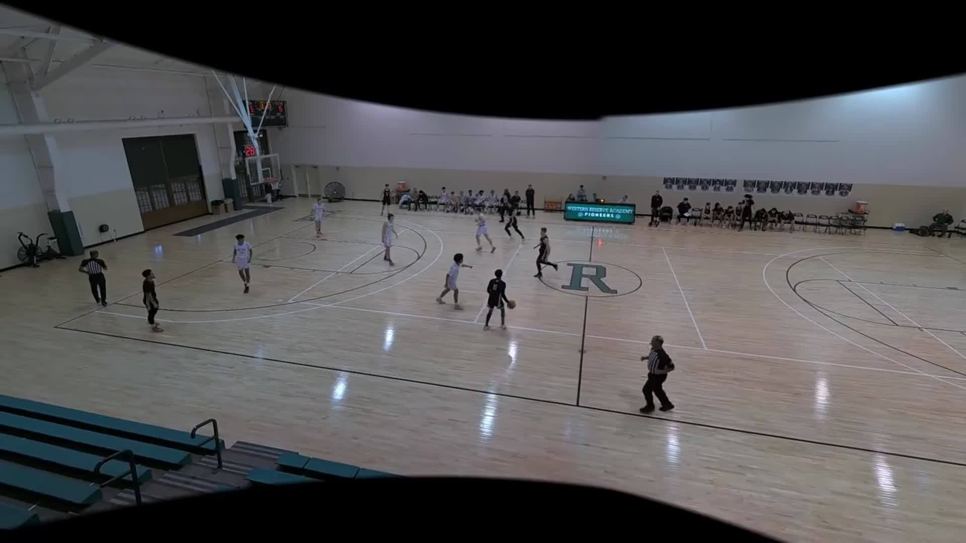 Erie Prep Academy - Nicholas Shackell highlights - Hudl