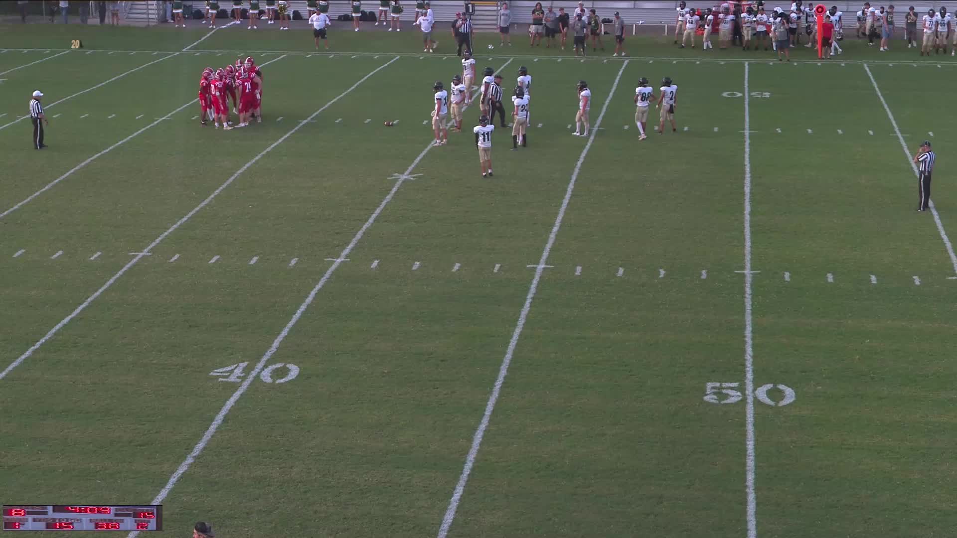 St. Stephens High School - Adrian Rowell Jr highlights - Hudl