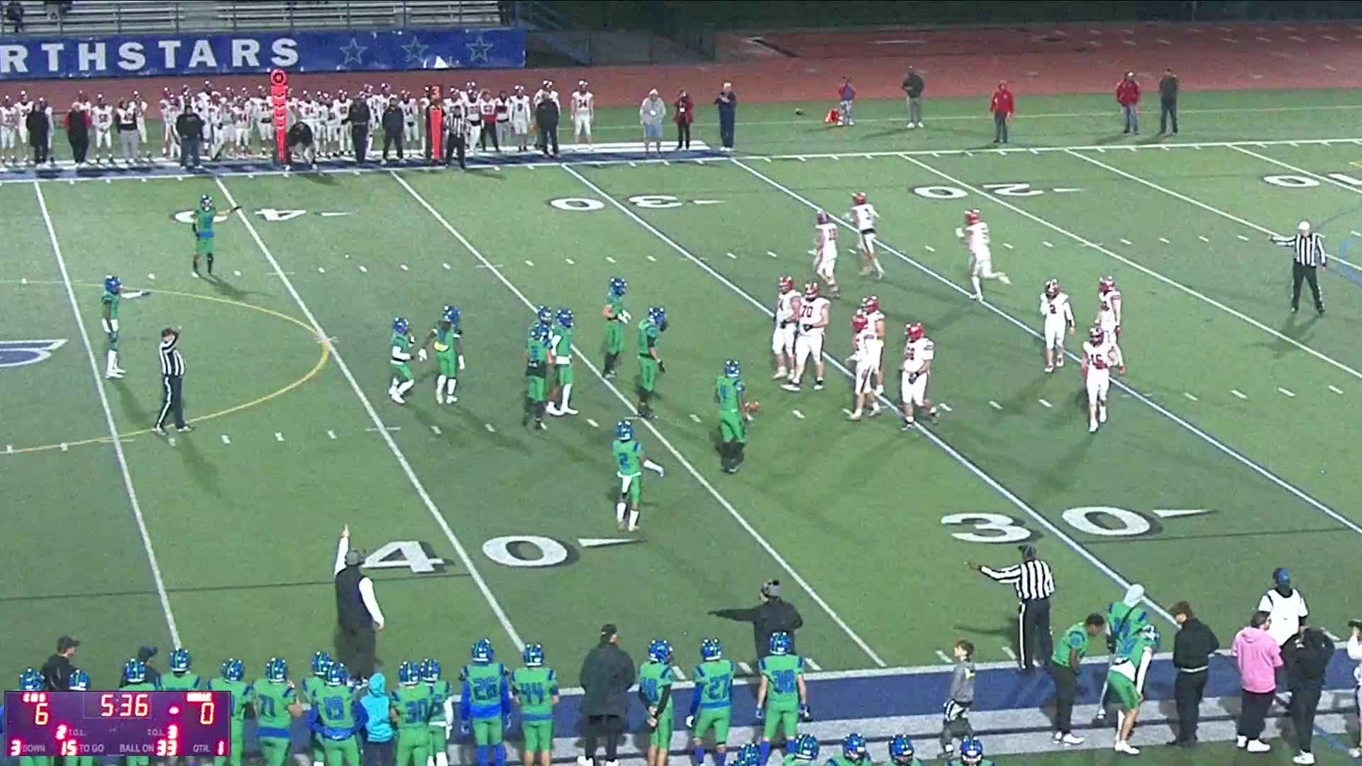 Cicero-North Syracuse High School - Lucas Houghton highlights - Hudl