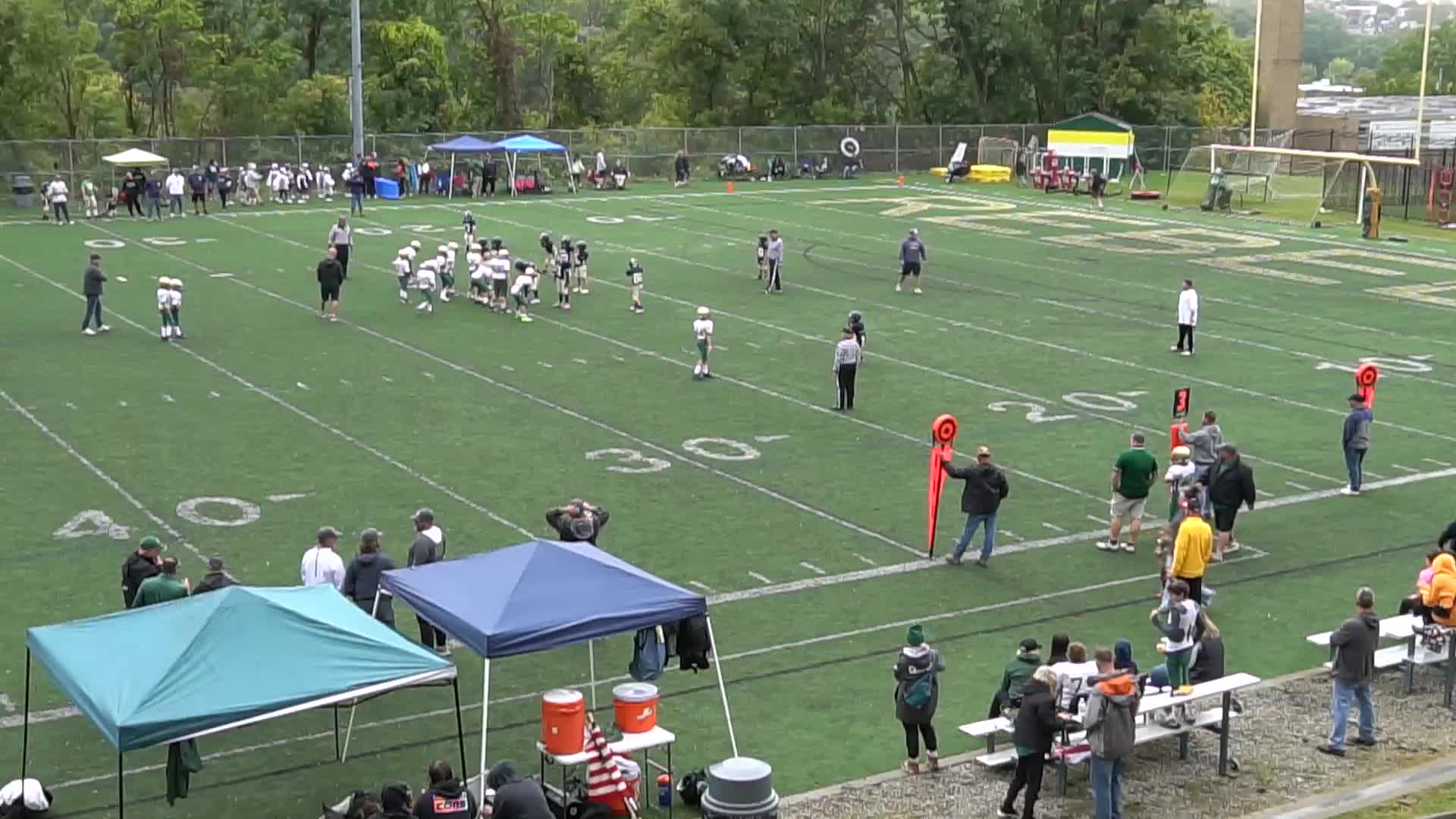 St. Louise de Marillac Catholic Grade - Christian Bush highlights - Hudl