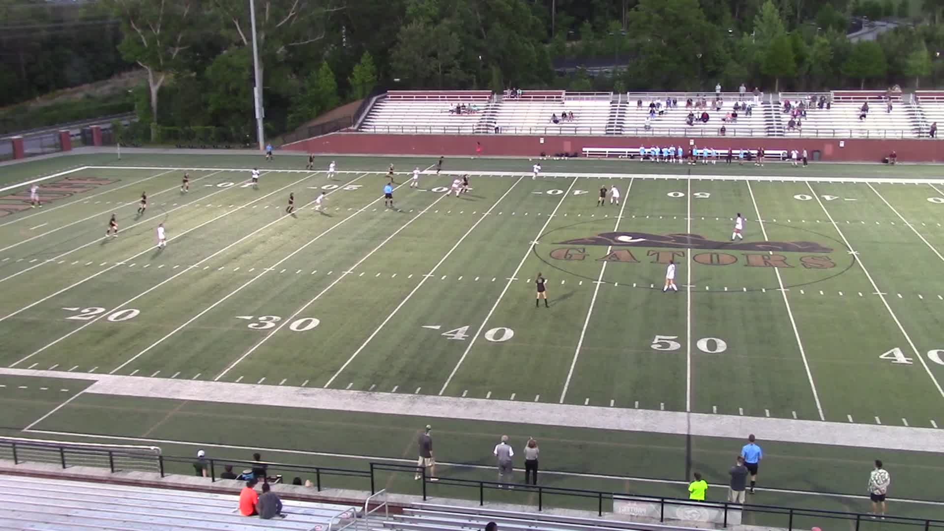 vs Wando - Mackenzie Shealy highlights - Hudl