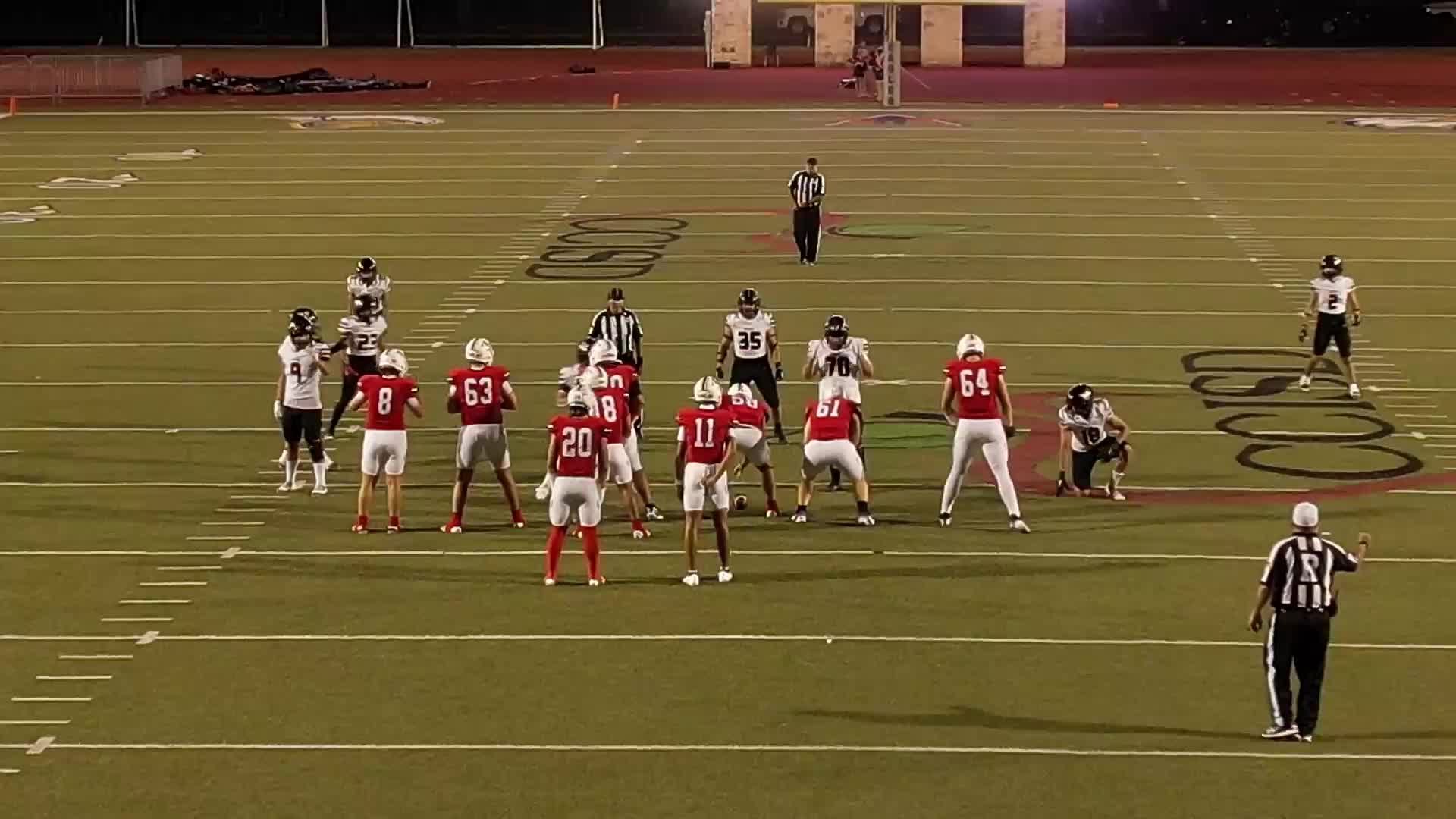 Rivera High School - Andrew Charlebois highlights - Hudl
