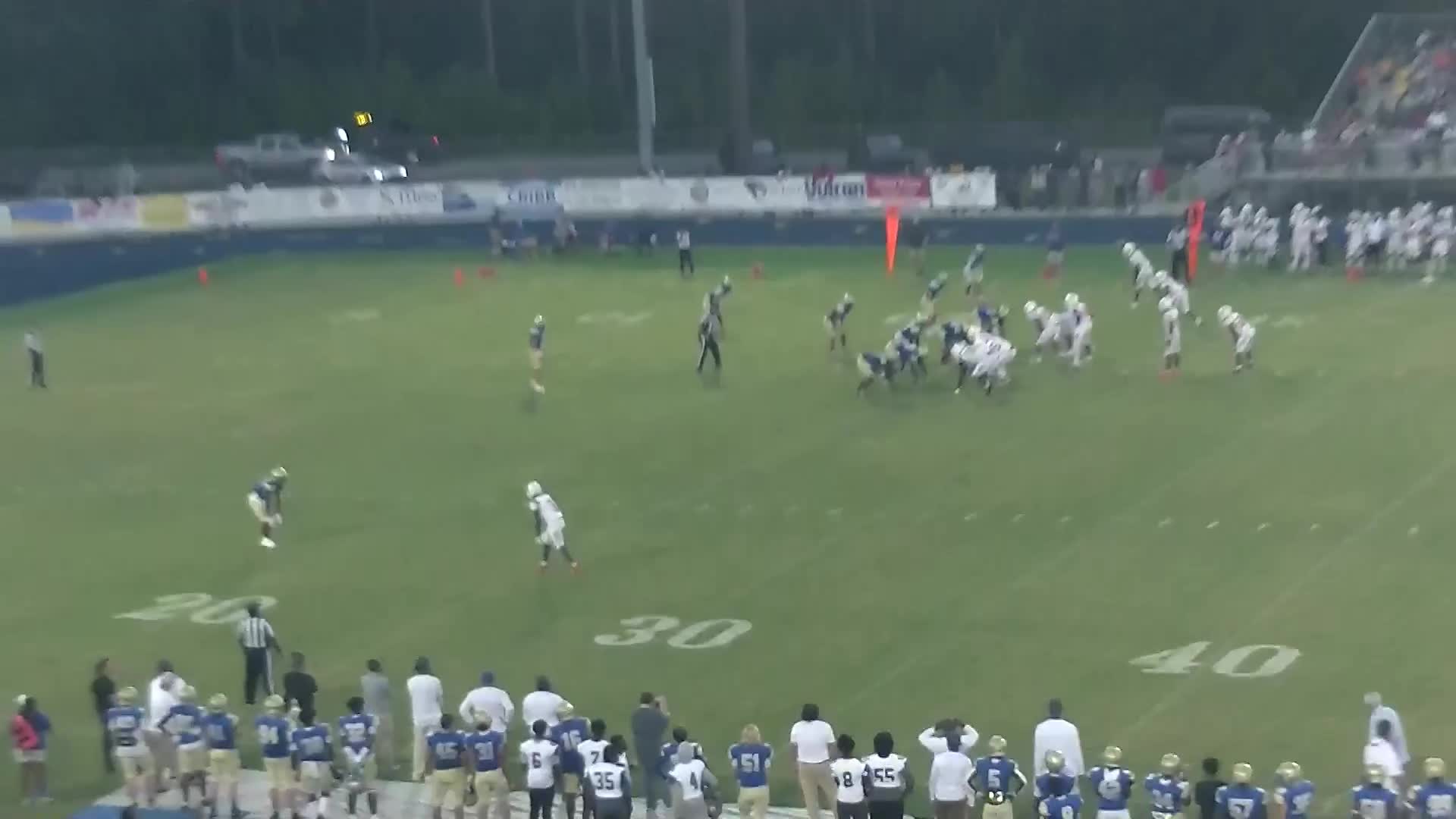 Timberland High School - Jove Rouse highlights - Hudl