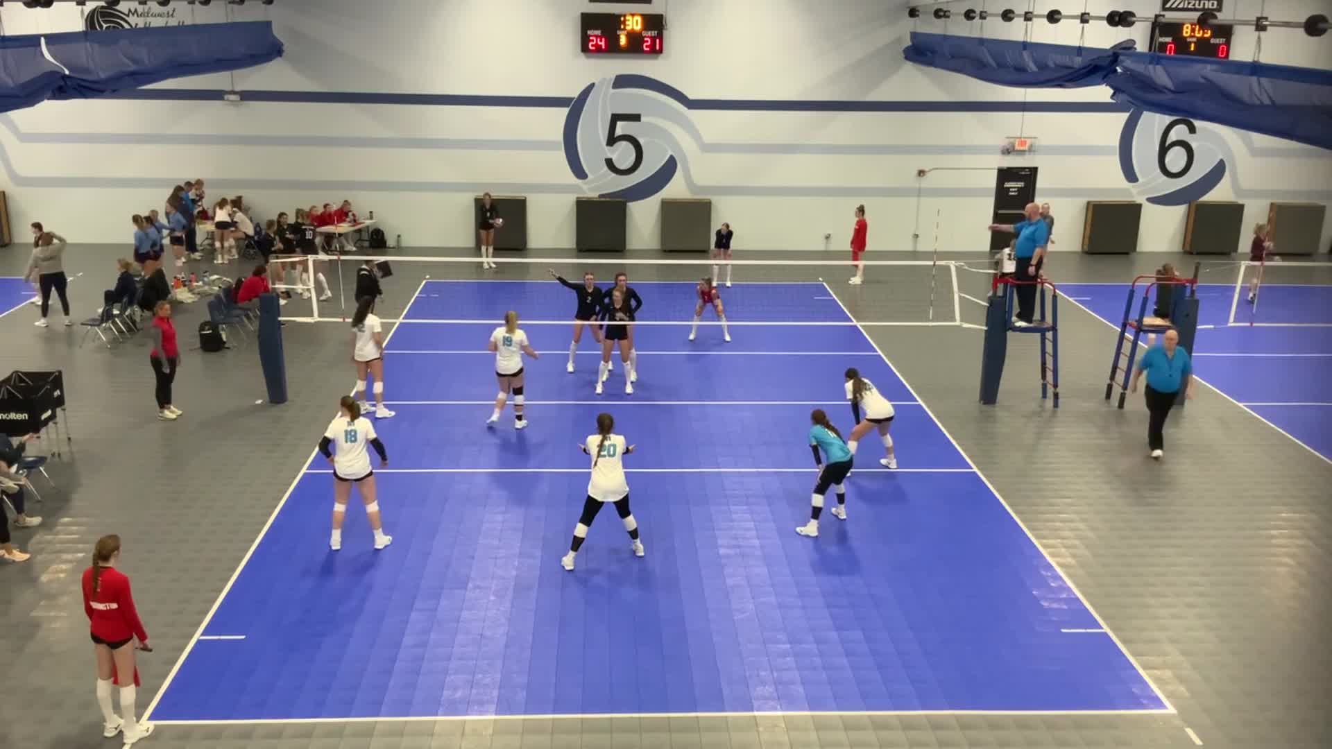 Mizuno M1 18-2 - Rayna Christianson highlights - Hudl
