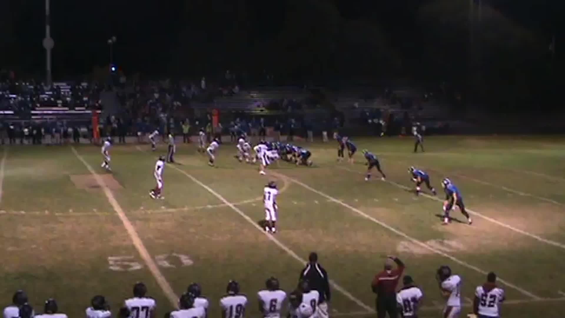 Xavier Freeman's Sophmore Year - Xavier Freeman highlights - Hudl