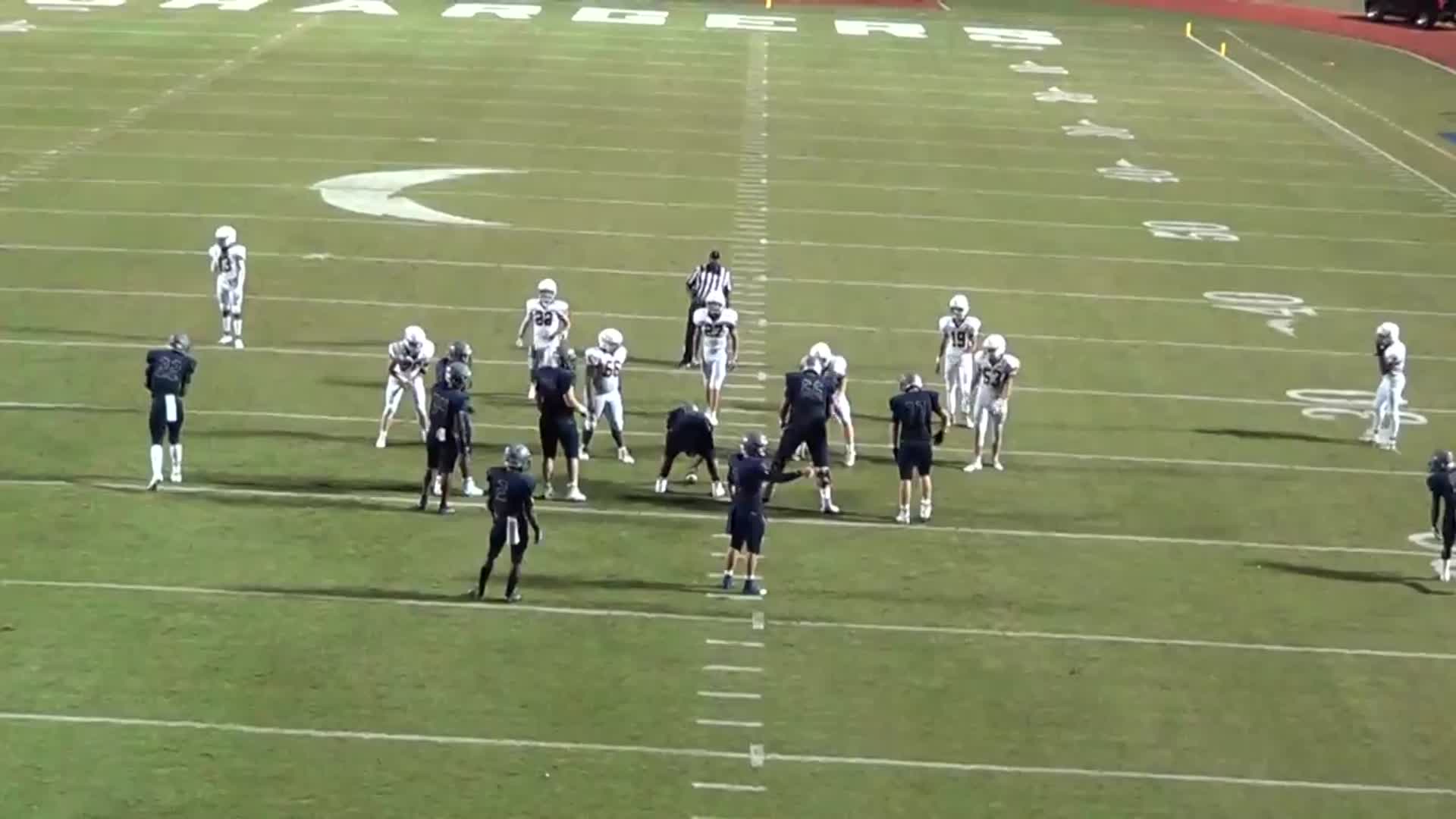 Sophomore Year Highlights - Bryson Estes highlights - Hudl