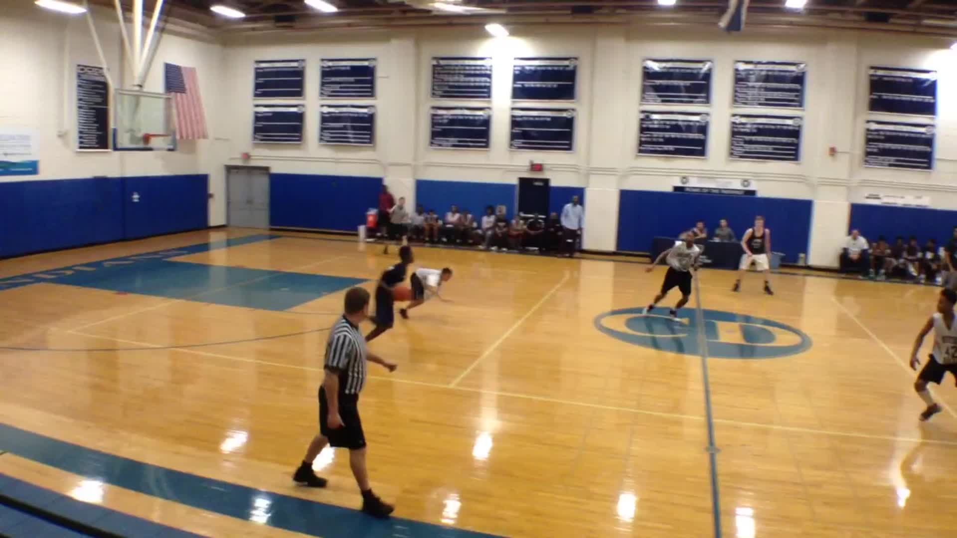 Western Hills - Blake Adkins highlights - Hudl