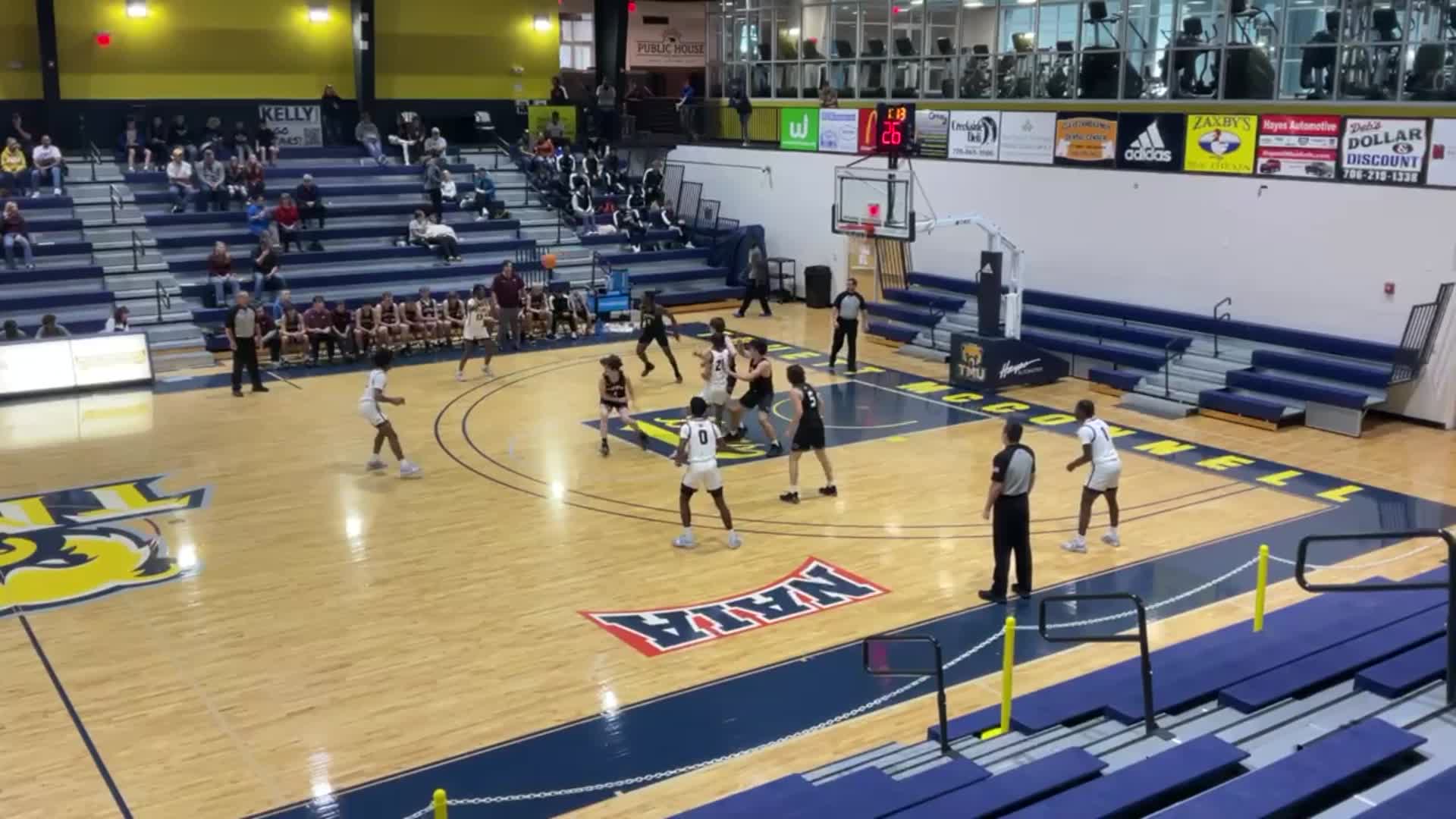 Jordan Harris 2024 - Jordan Harris highlights - Hudl