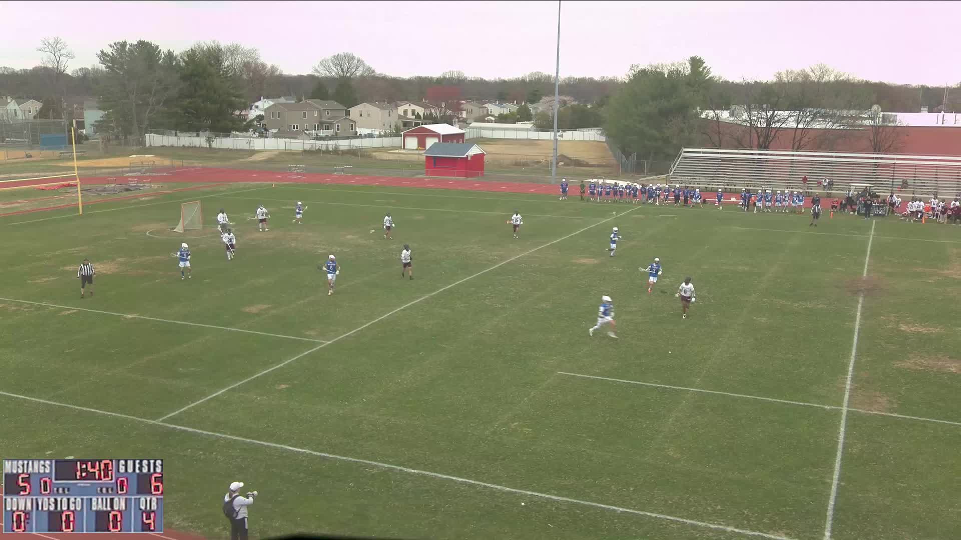 Cedar Creek High School - Ethan Monahan highlights - Hudl