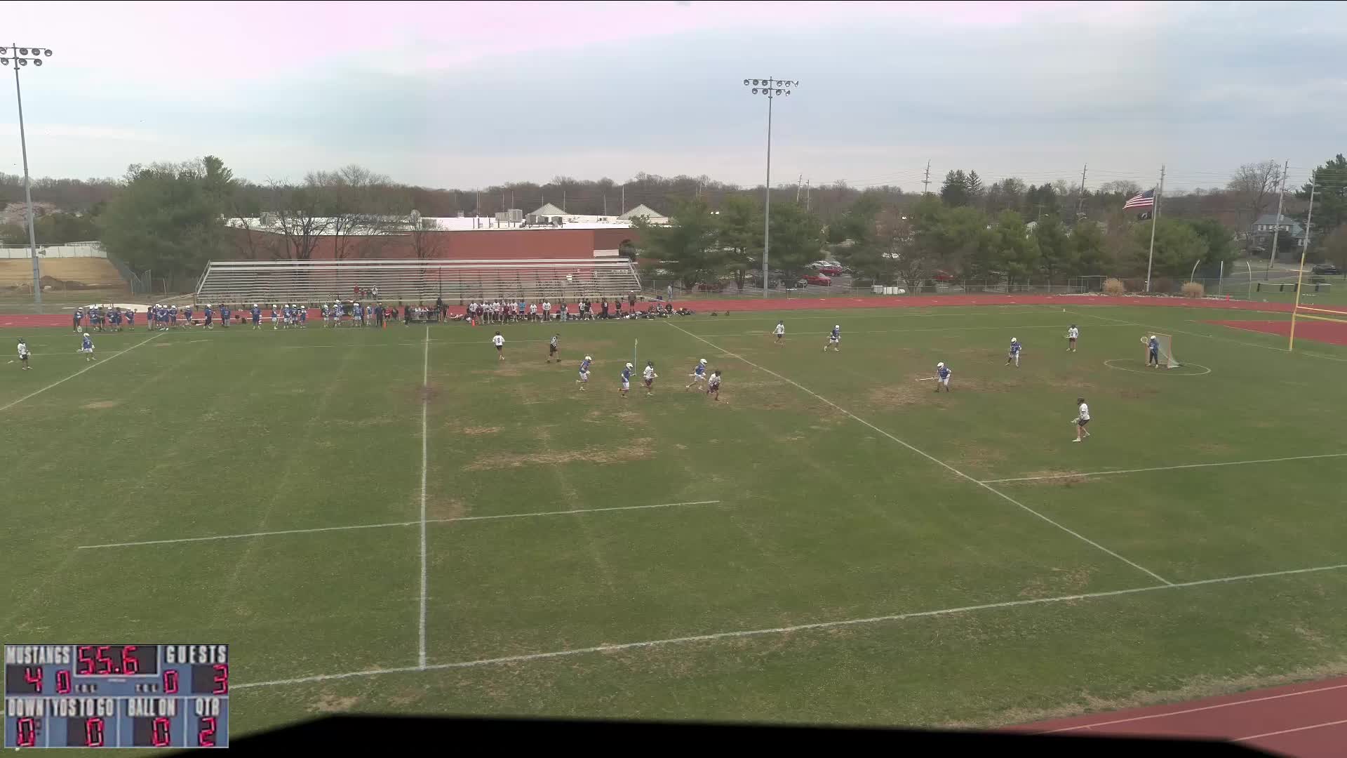 Slot Save - Ethan Monahan highlights - Hudl