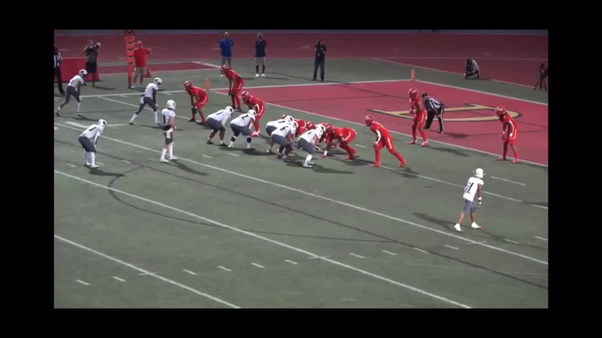 Mid Season Highlights - Jaxson Moi highlights - Hudl