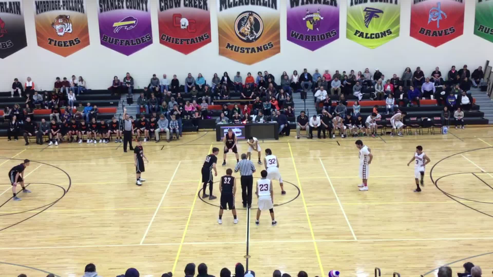 Mobridge-Pollock High School - Lex Farrell highlights - Hudl