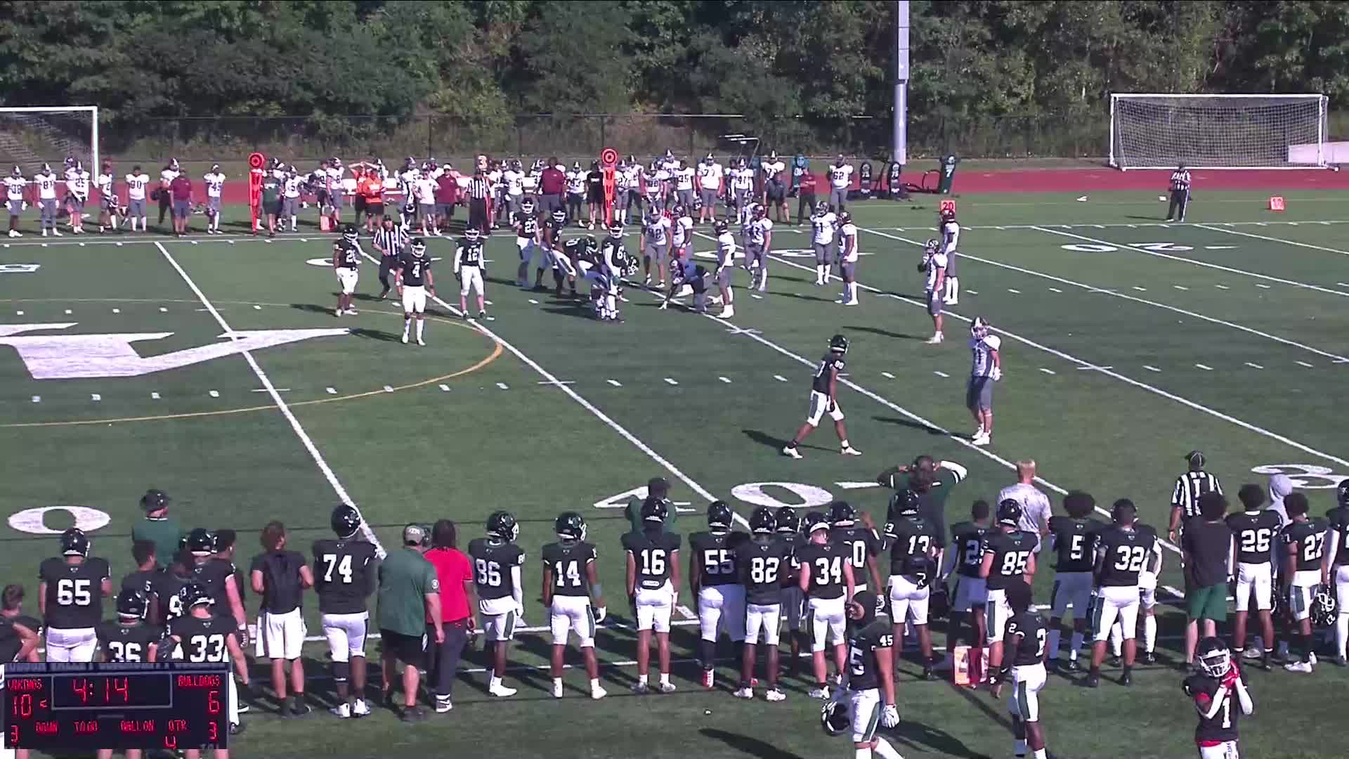 full season highlights - Darren Bennett highlights - Hudl