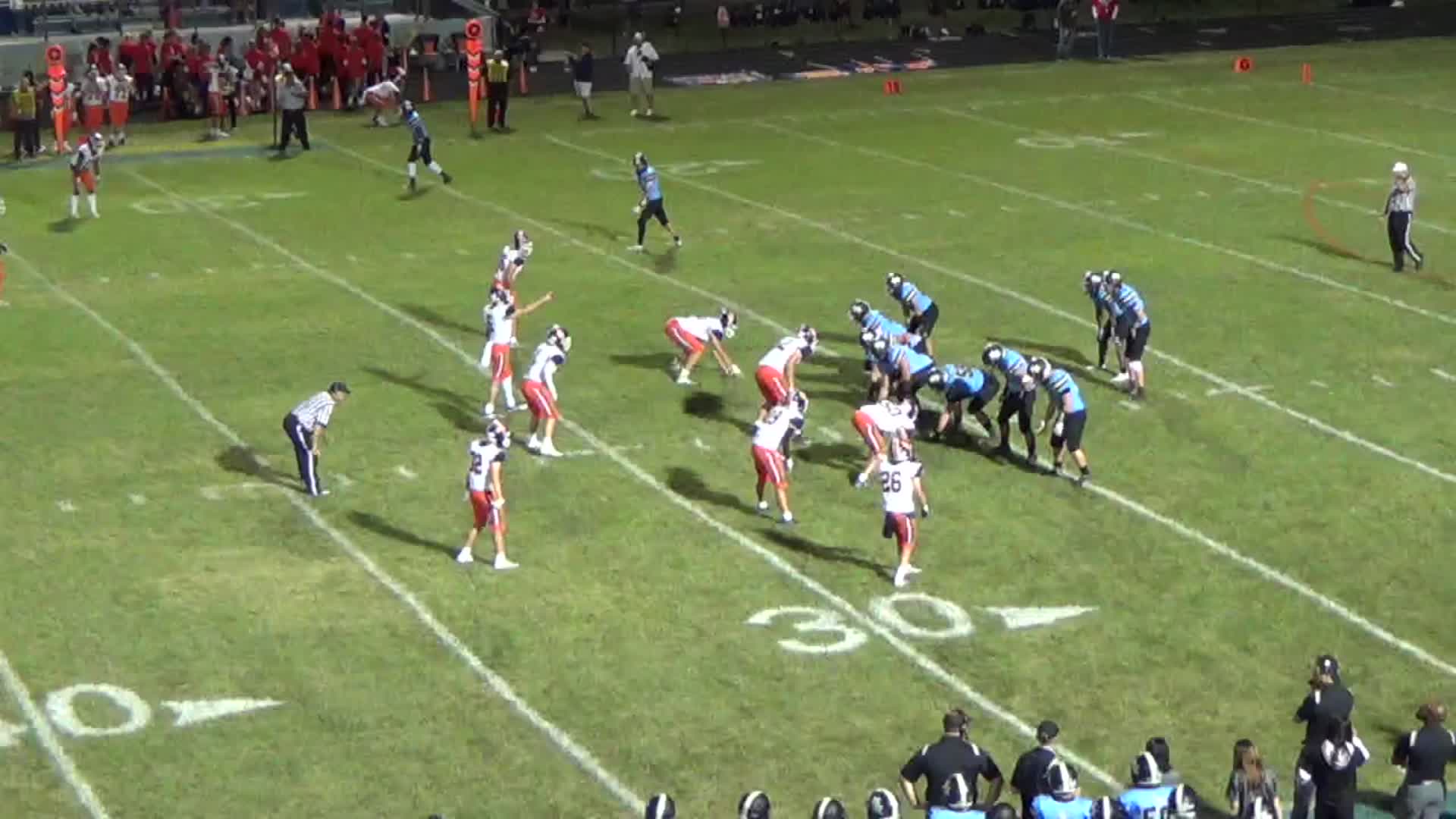 REGULAR SZN HIGHLIGHTS - Trystan Anderson highlights - Hudl