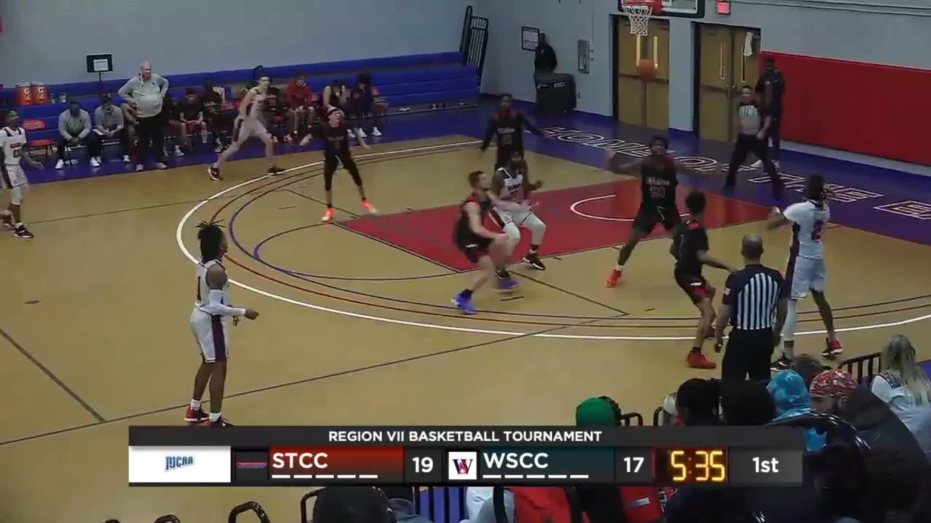 Carter(2021-2022) Highlights WSCC - Jared Carter highlights - Hudl