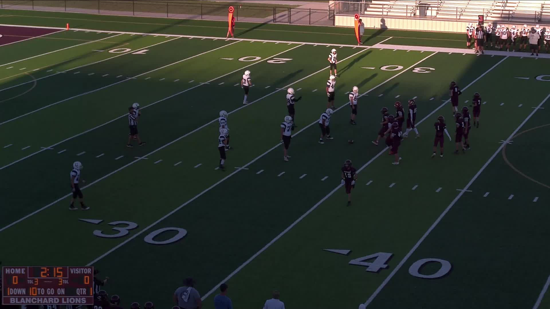 Bethany High School - Brody Sherman highlights - Hudl