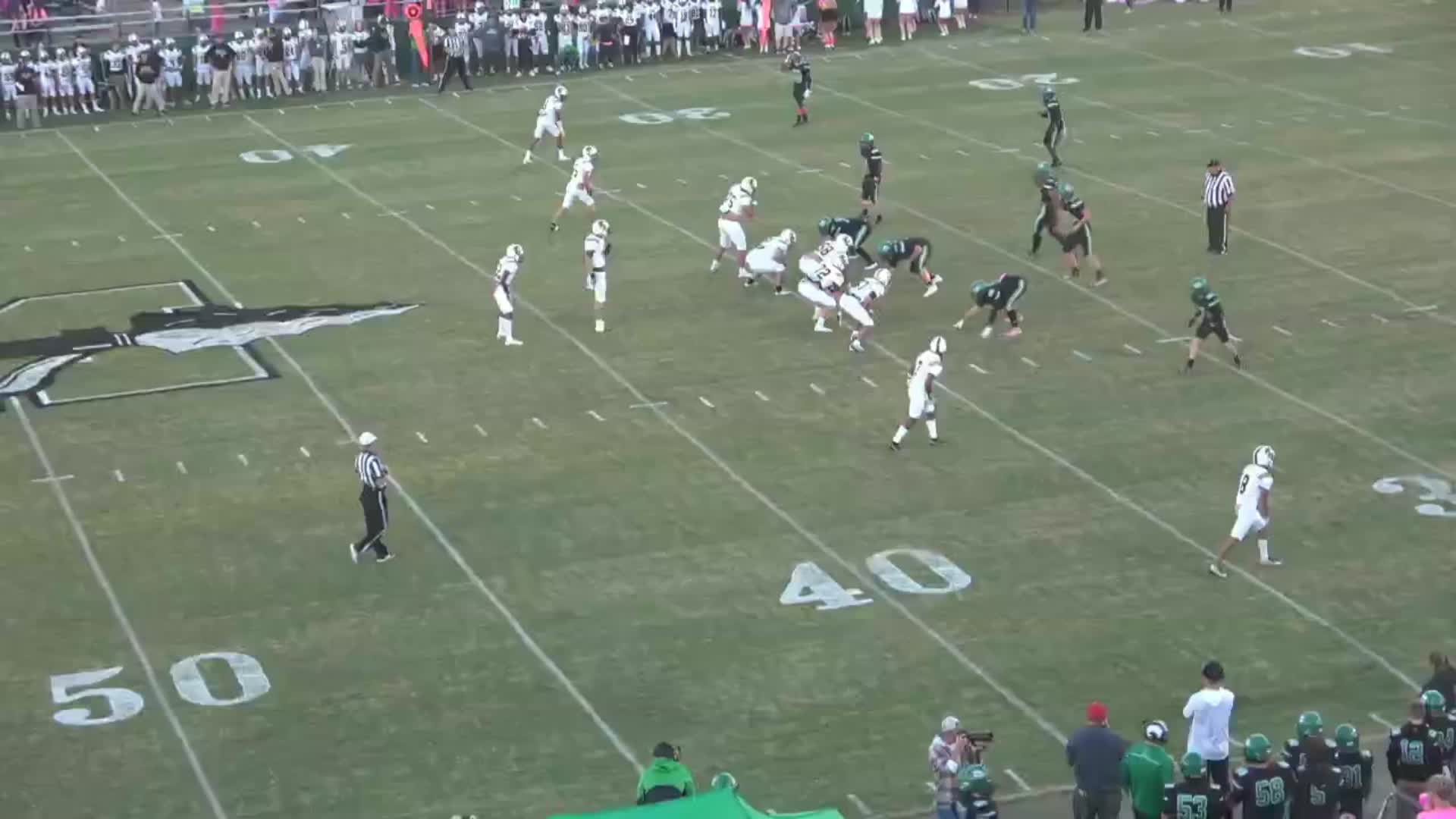 Murray County - Judson Petty highlights - Hudl