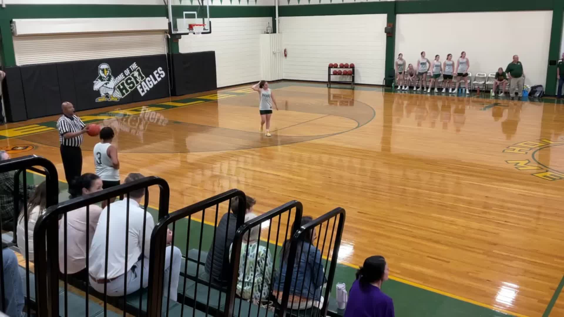 Carly Meynard Steals, Blocks, Assists - Carly Meynard highlights - Hudl