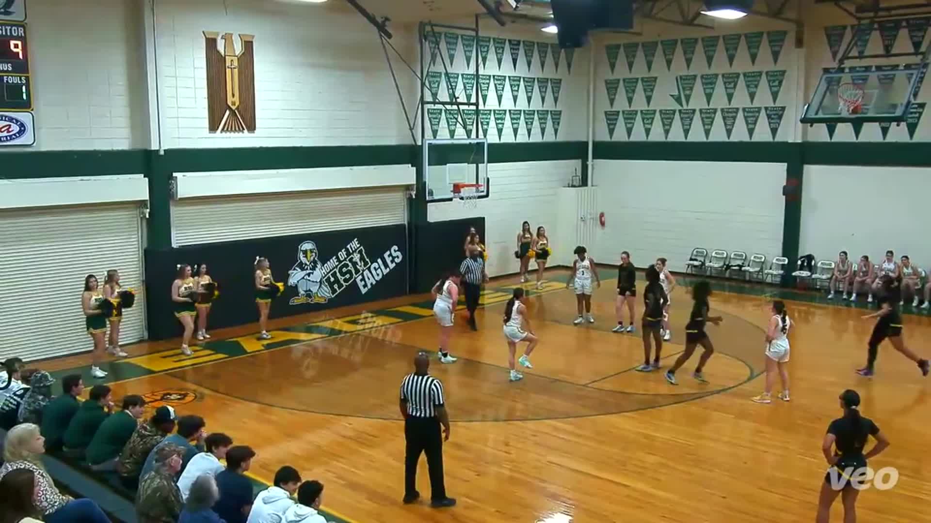 Alexandria Senior High School - Carly Meynard highlights - Hudl