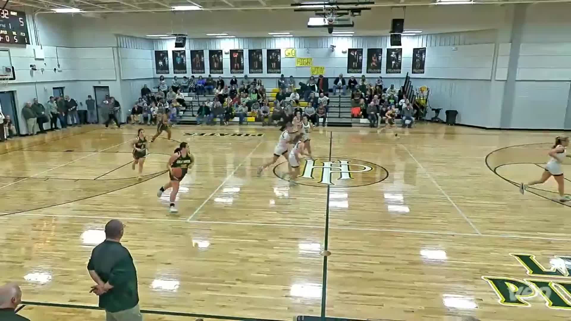 HSM at Hicks Carly Meynard 1-7-25 - Carly Meynard highlights - Hudl
