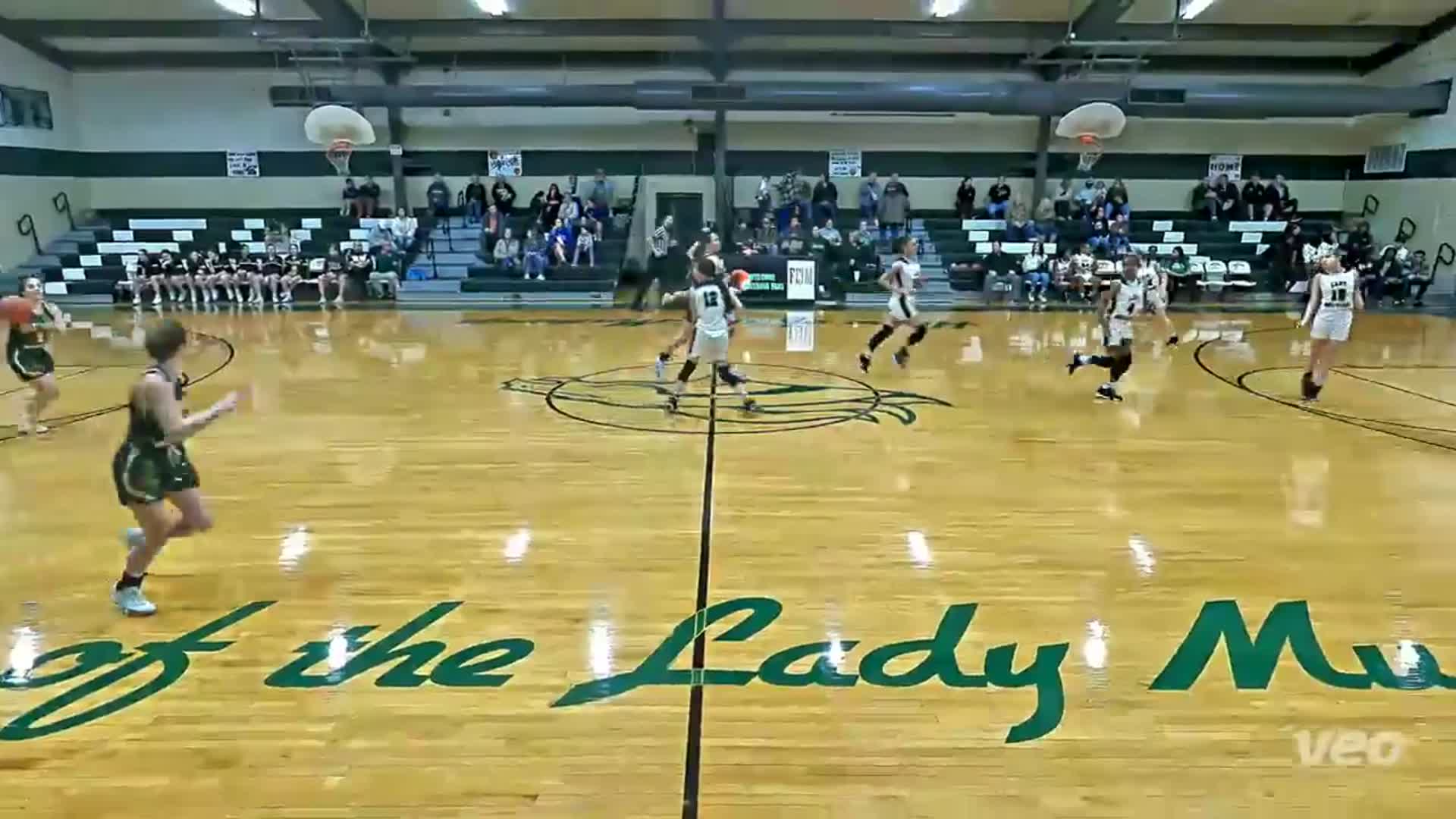1-17-25 HSM vs Rapides Carly Meynard - Carly Meynard highlights - Hudl