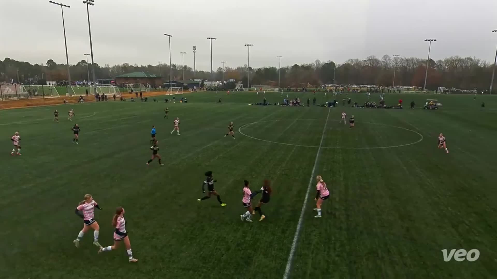 vs CDA NCFC - Londyn Minor highlights - Hudl