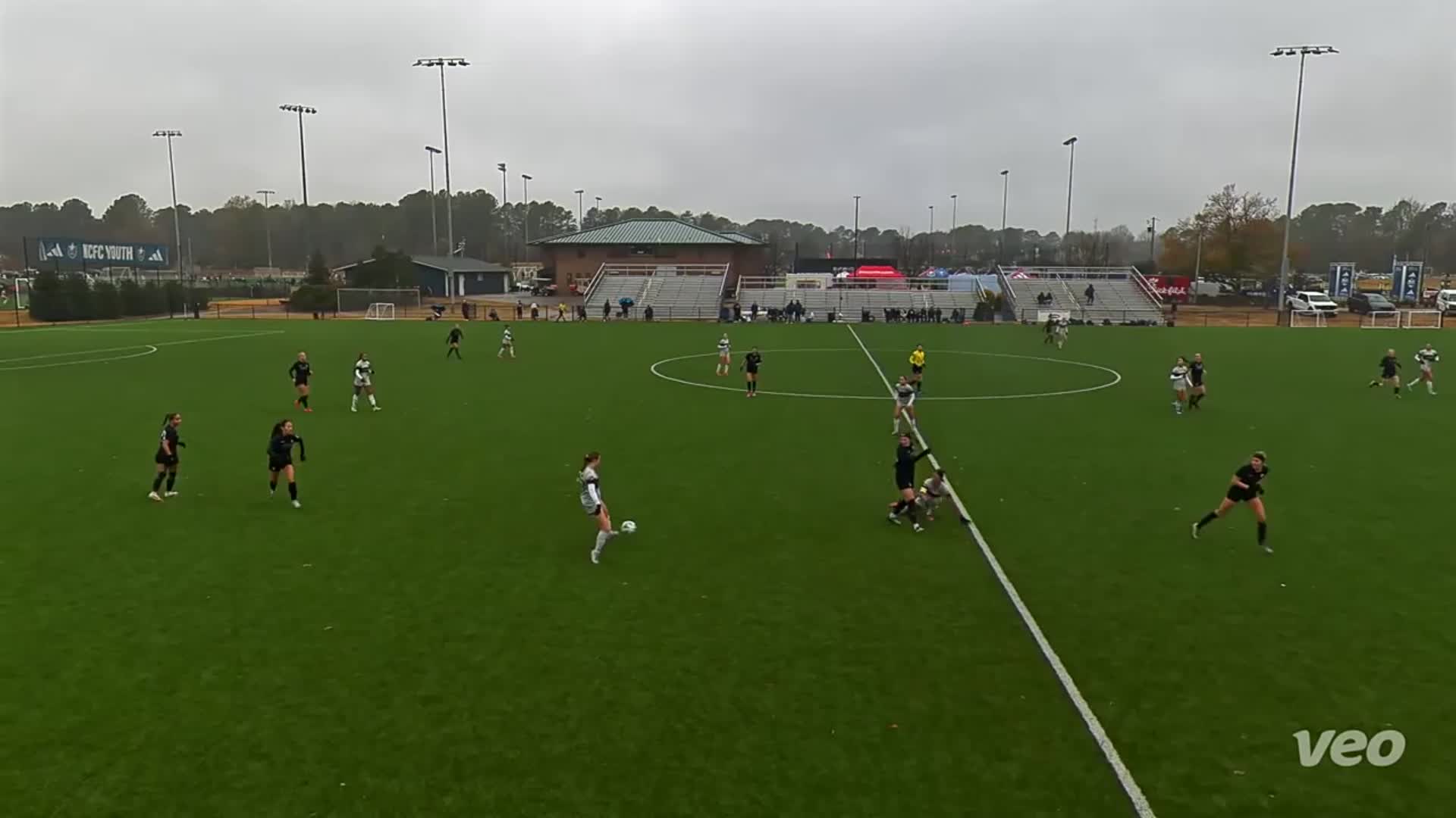 vs Match Fit Surf ECNL NCFC - Londyn Minor highlights - Hudl