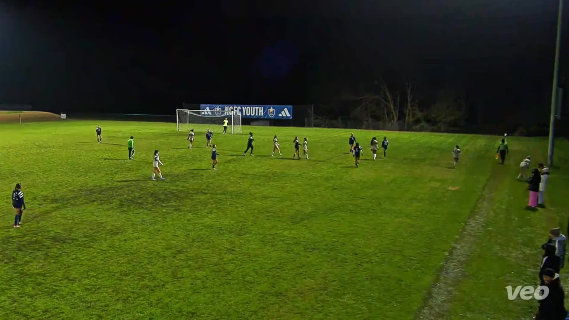 vs Florida West ECNL NCFC - Londyn Minor highlights - Hudl