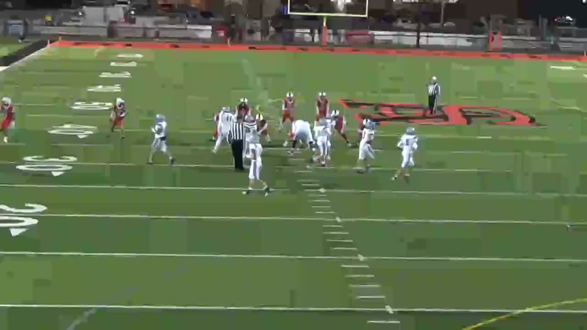 Senior Season Highlights - Sean McCord highlights - Hudl