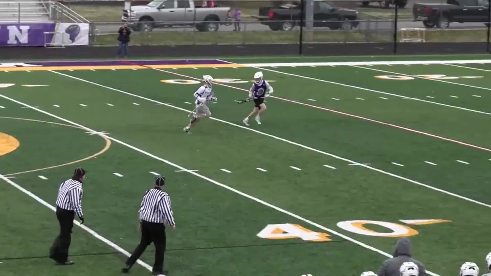 #34 Highlights - Richard Riccelli highlights - Hudl