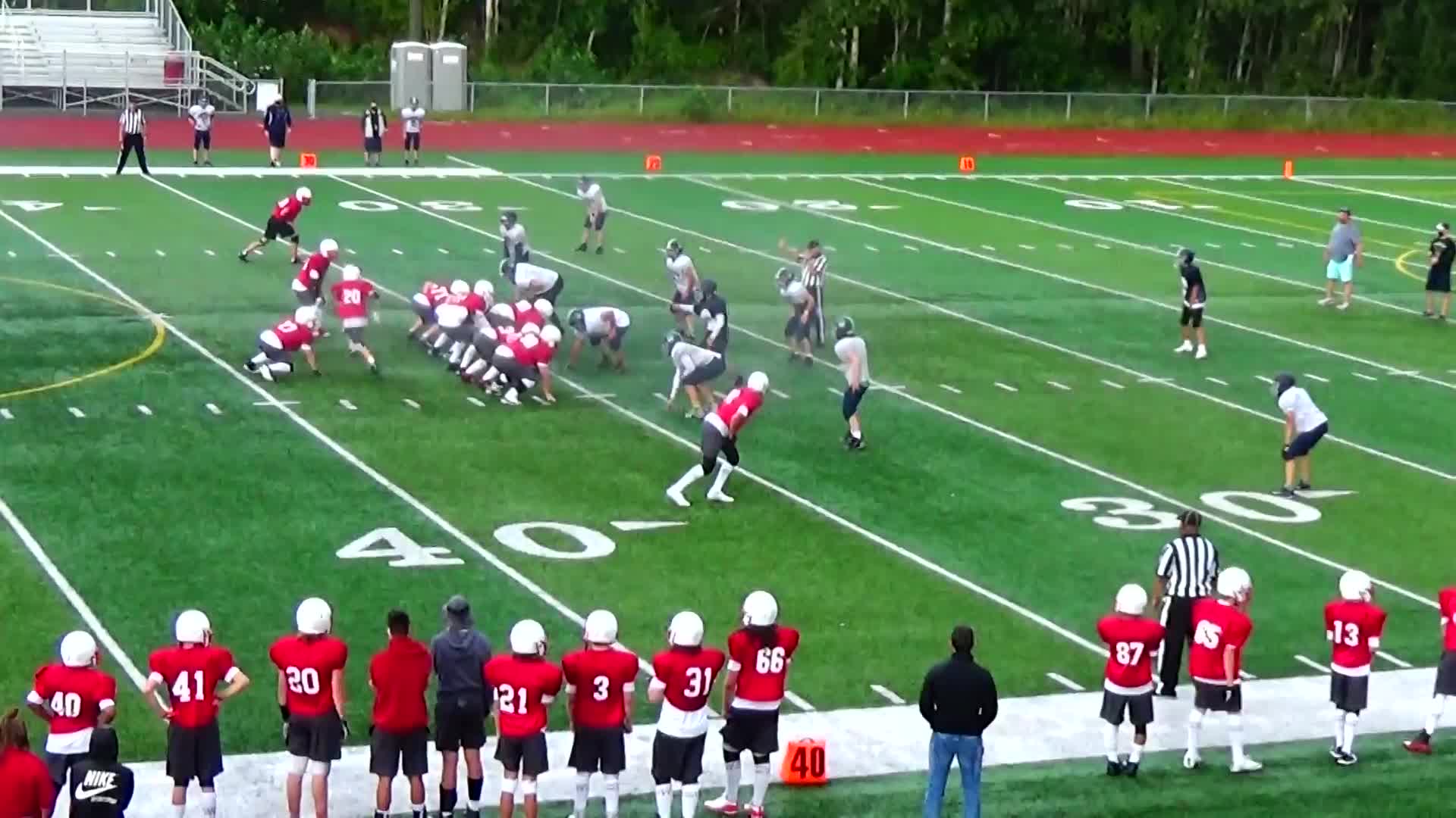 Pre-Season - Timothy Grisso highlights - Hudl