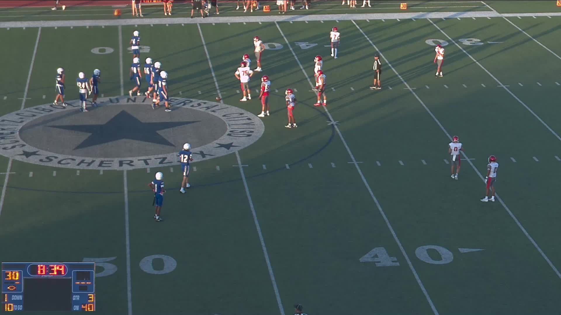 William Howard Taft High School - Daniel Gray Jr highlights - Hudl
