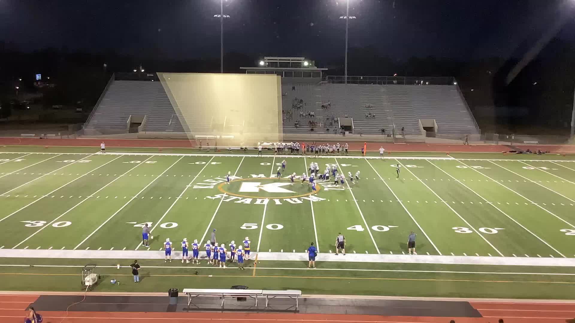 Kleb - Skyler Robinson highlights - Hudl