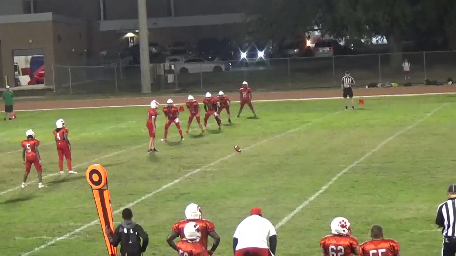 Strack - Skyler Robinson highlights - Hudl