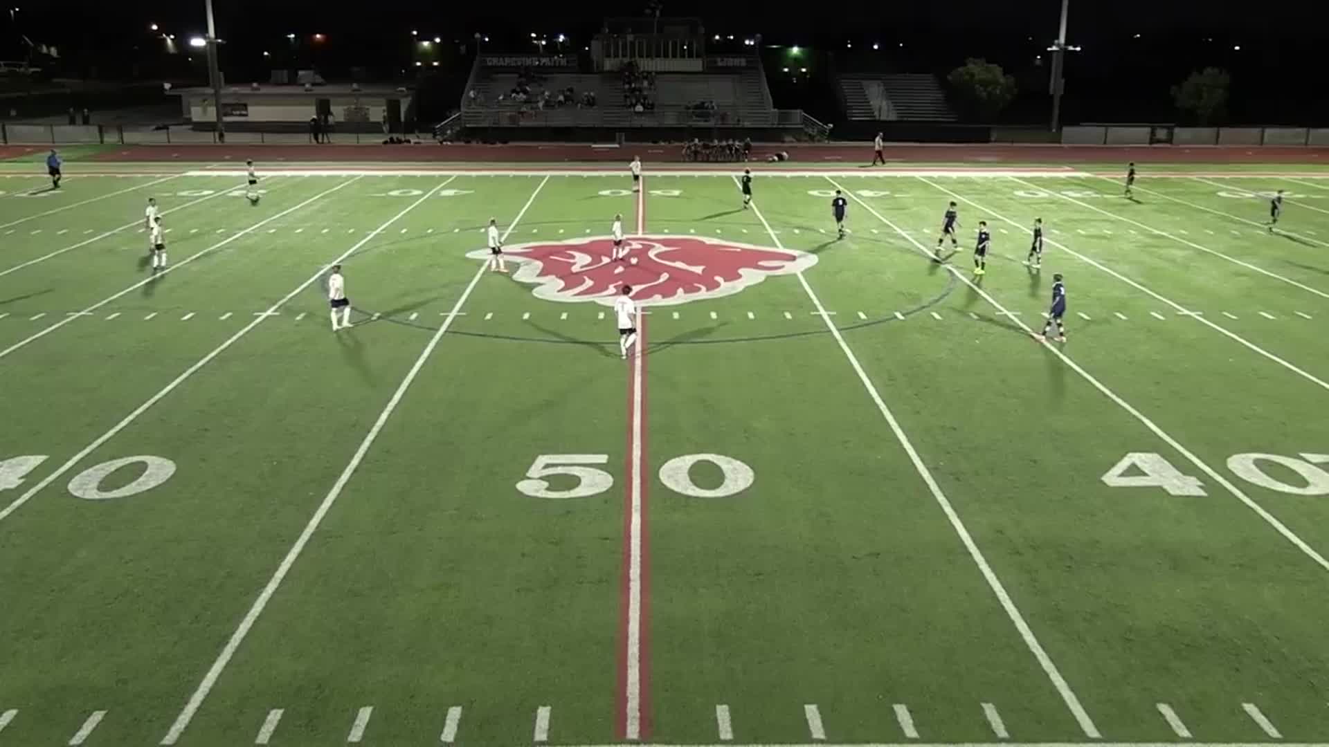 Grapevine Faith - Knox MacFadyen highlights - Hudl