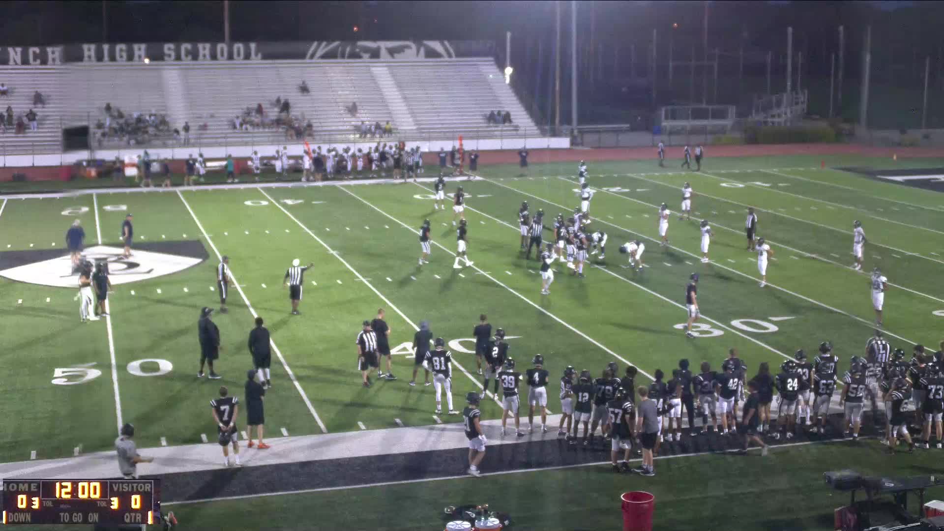 Ranchview High School - Legend Howell highlights - Hudl