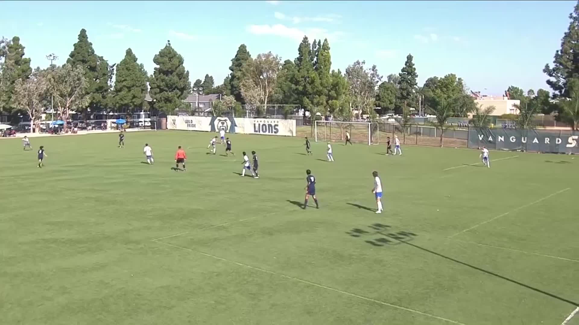 TFA MLS Next - Aidan Coltman highlights - Hudl