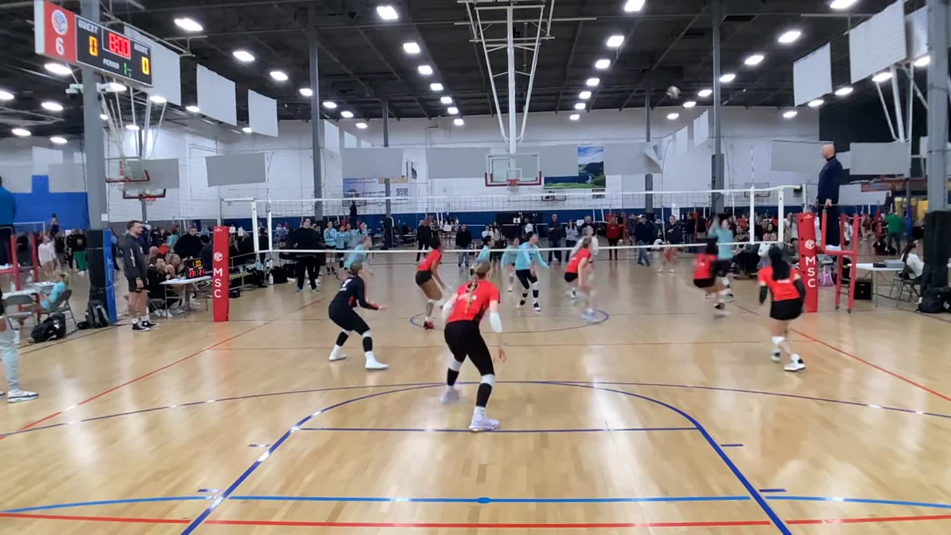 Bella Highlights 2024 - Bella Risling highlights - Hudl